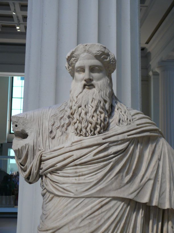 Dieux gréco-romains - SiteMAI